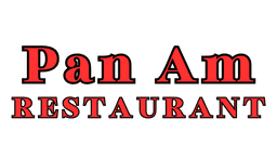 Pan Am Restaurant's Menu
